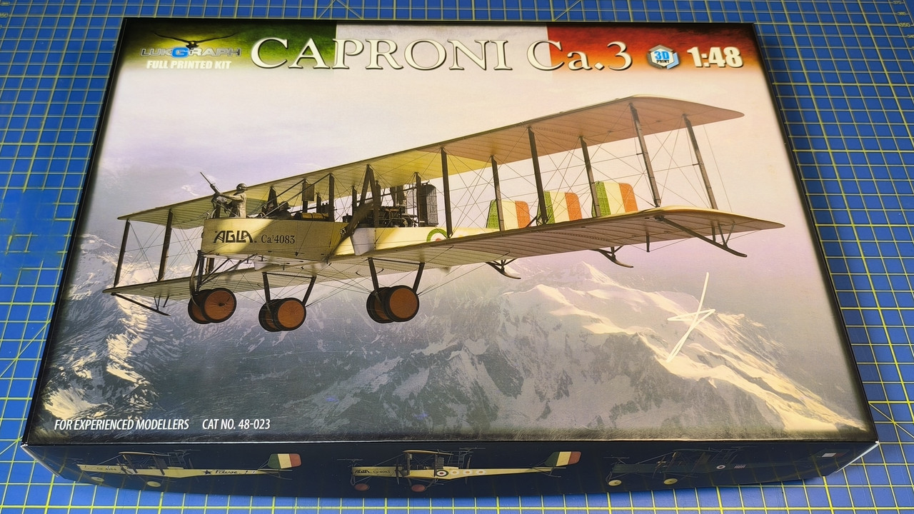 Caproni Ca.3