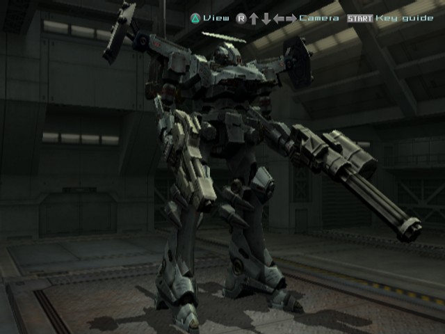Armored Core players, share your favorite AC designs! | ResetEra