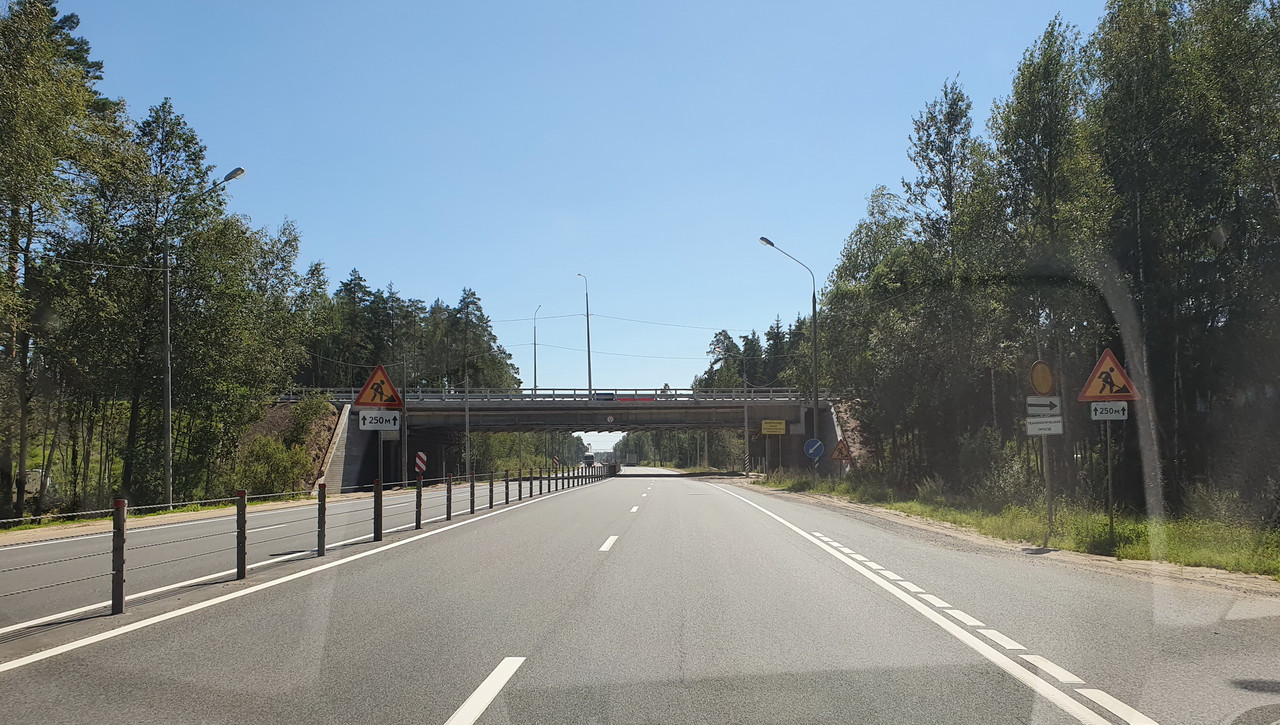 М-12 [1 этап]: км 0 - км 80 (от пересечения с А-108 до пересечения с М-7 «Волга») - Страница 45 ...