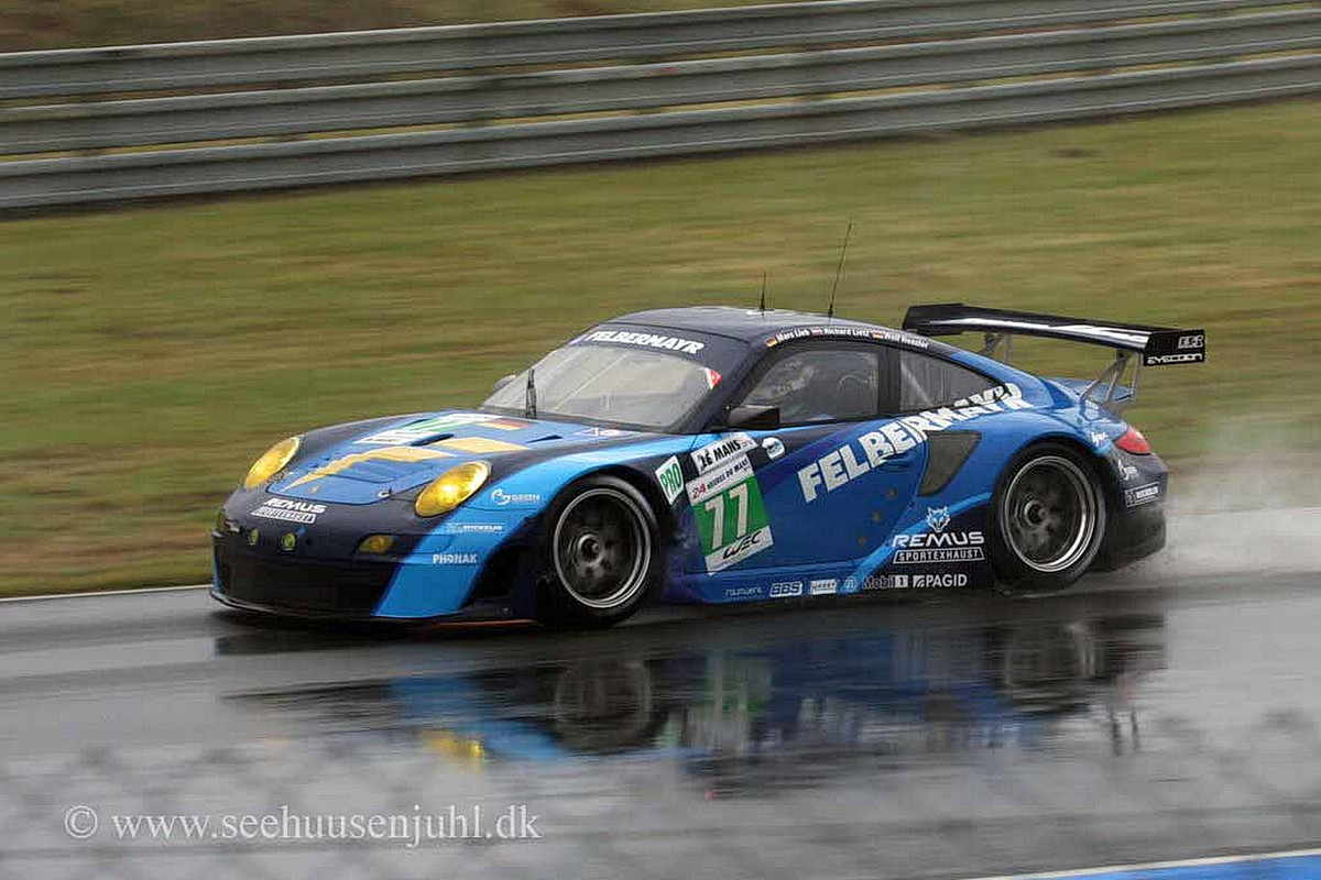 2012 LM 77 Marc Lieb Richard Lietz Wolf Henzler 17 — Postimages