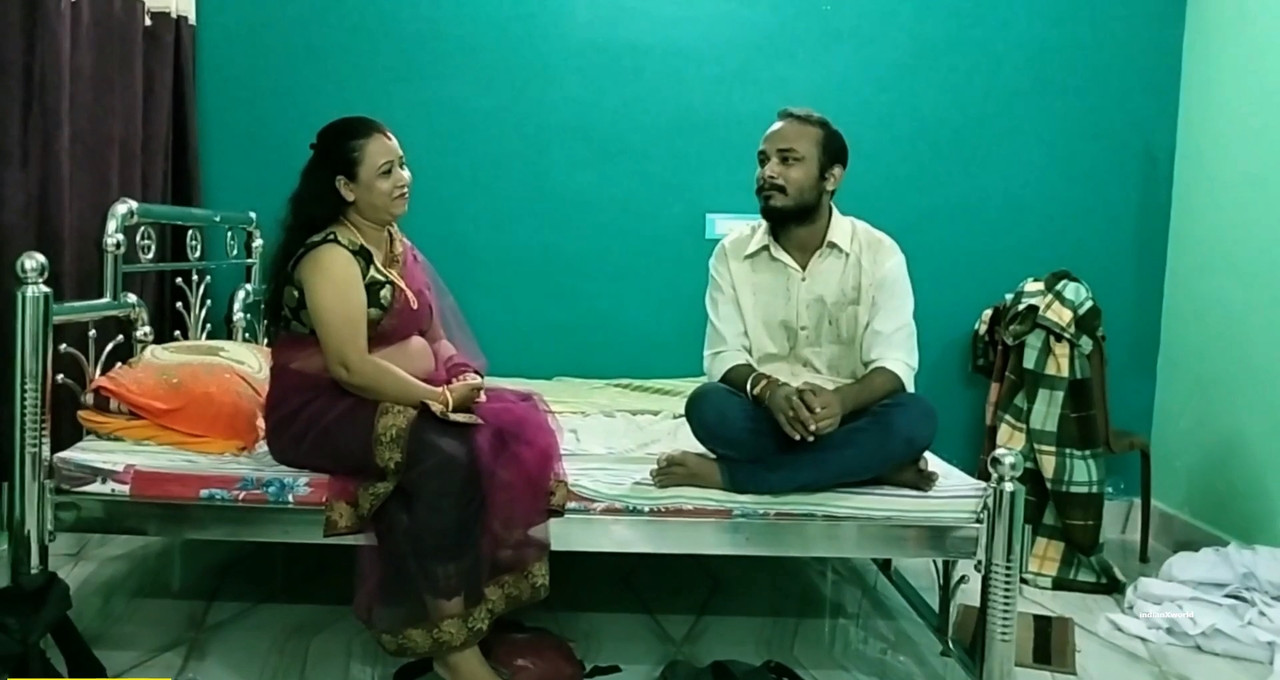Indian Bengali Hot Bhabhi Has Amazing Sex At A Relatives House Hardcore