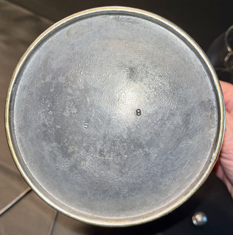 242B date identification - The Coleman Collectors Forum