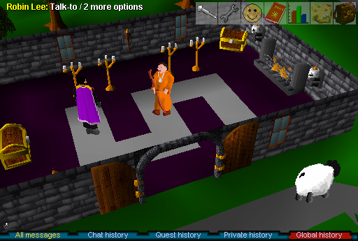 RSCAREA - Runescape Classic Private Server (Brand New) | Rune-Server