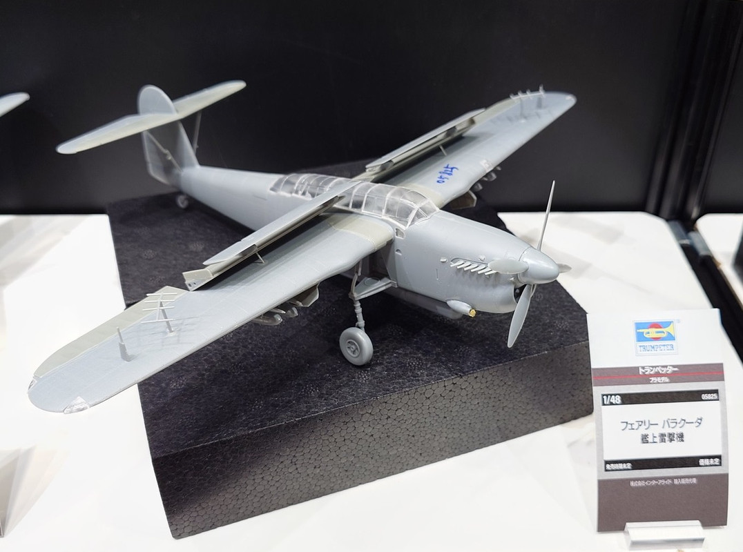 1/48 - Fairey Barracuda Mk.II by Trumpeter - released - Page 2 - The ...