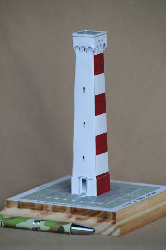 Gribbin Head daymark — Postimages