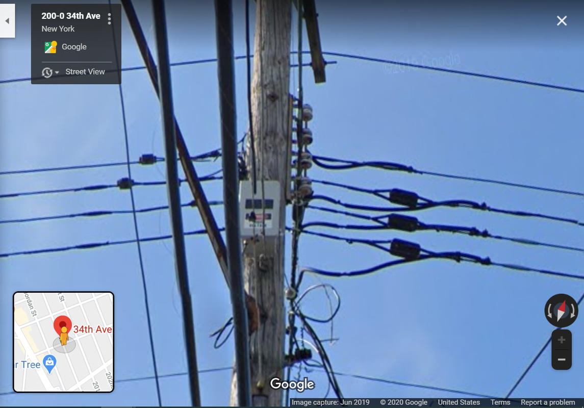 camera 2 200 & 34th, Queens, NY — Postimages
