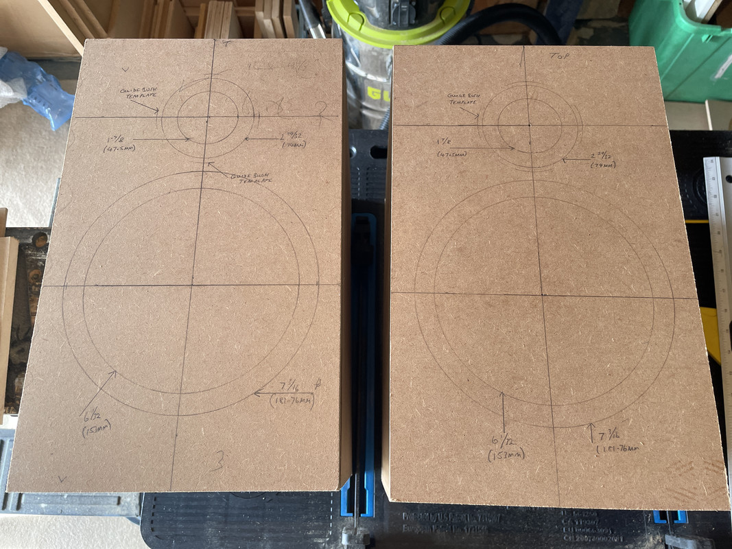 13 both baffles marked out — Postimages