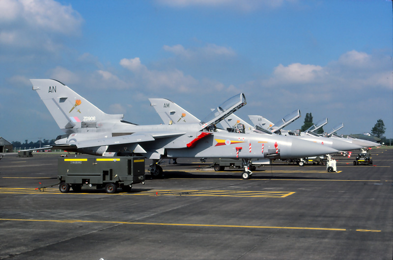 Tornado ADV (Part 2) - FighterControl