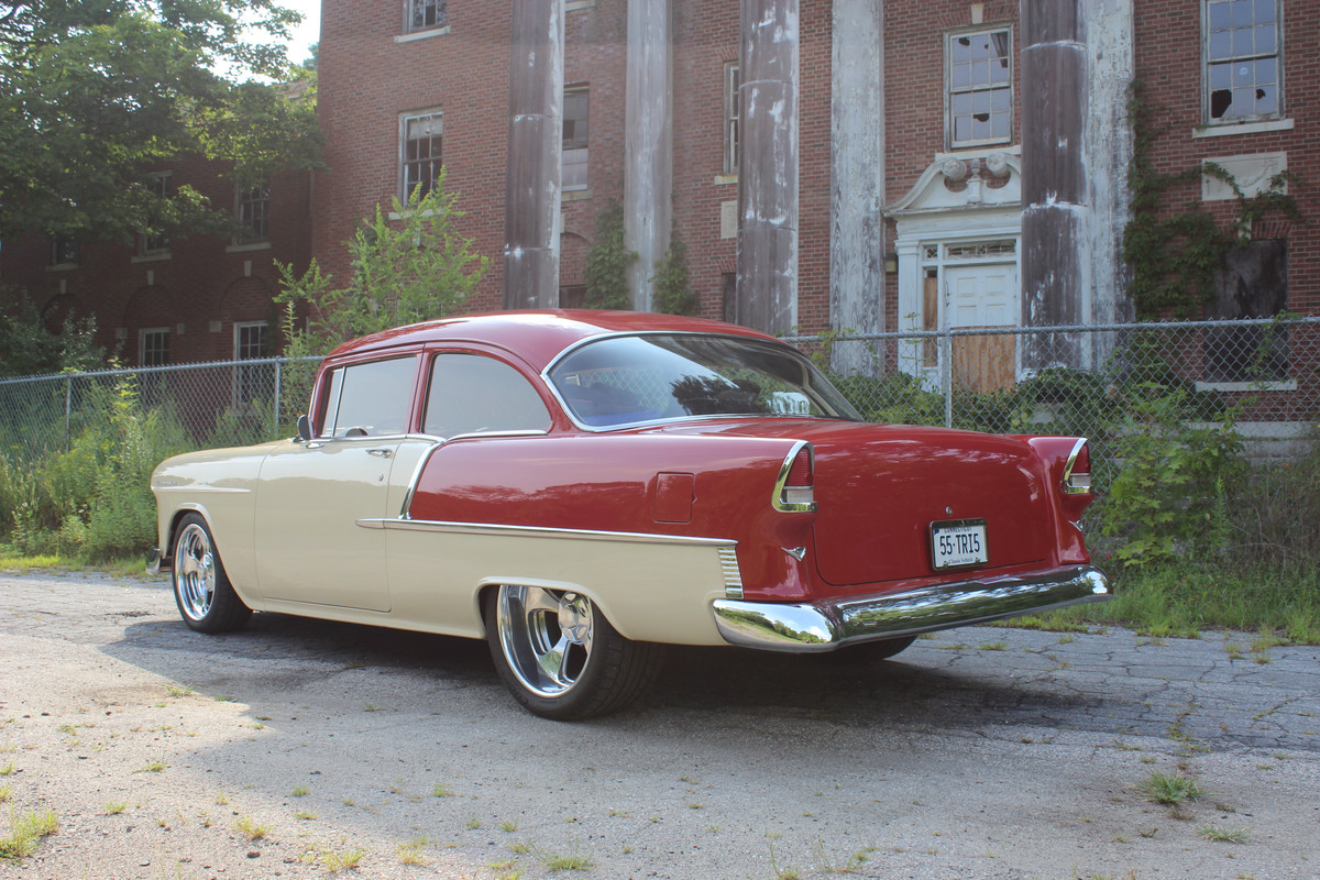 Some new pics | Chevy Tri Five Forum