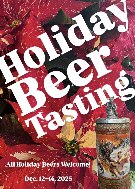 Holiday Beers (2025) | Community | BeerAdvocate