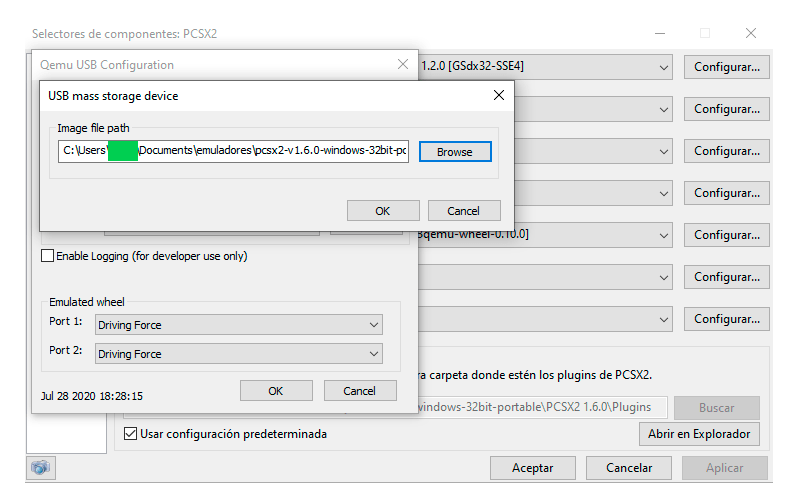 PS2 - Install open ps2 loader on pcsx2 emulator | PSX-Place