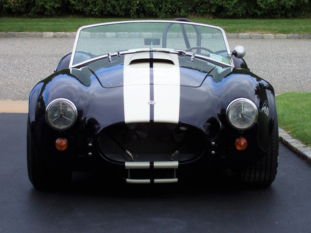 1/18 Cobra Project - Work In Progress - Vehicles - Britmodeller.com