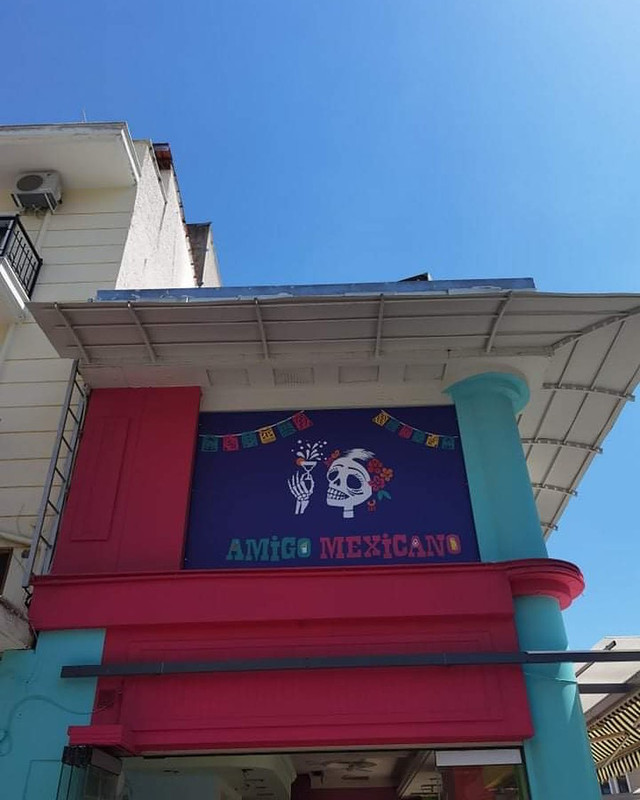 Amigo Mexicano: Οι Μεξικάνικες γεύσεις στην πόλη των Σερρών ...