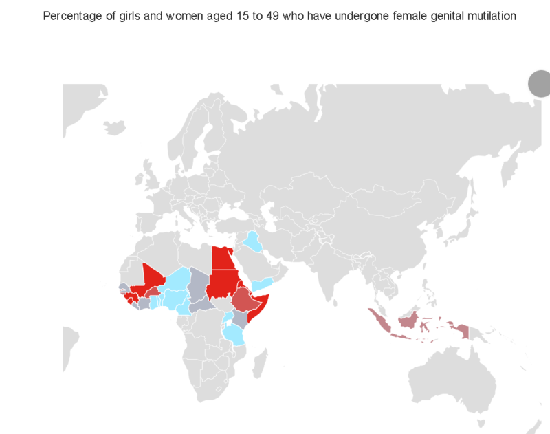 Australian Politics Forum - Three Girls Die After FGM Rituals in Sierra ...