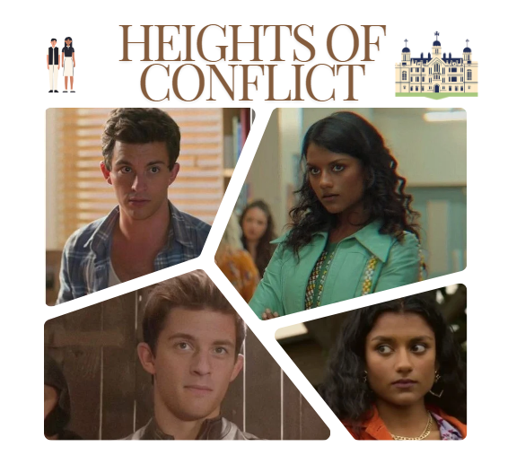 Heights of Conflict - Chapter 1 - papaphobia - Bridgerton (TV) [Archive ...