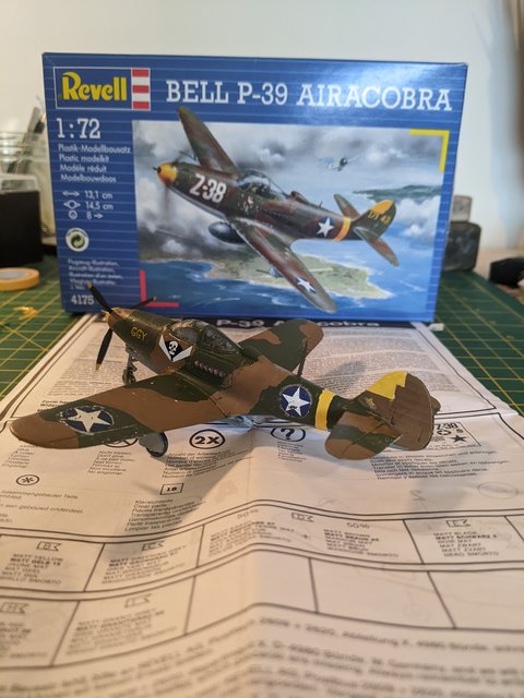 Revell-Monogram Classic Gallery - Revell-Monogram Classic Groupbuild ...