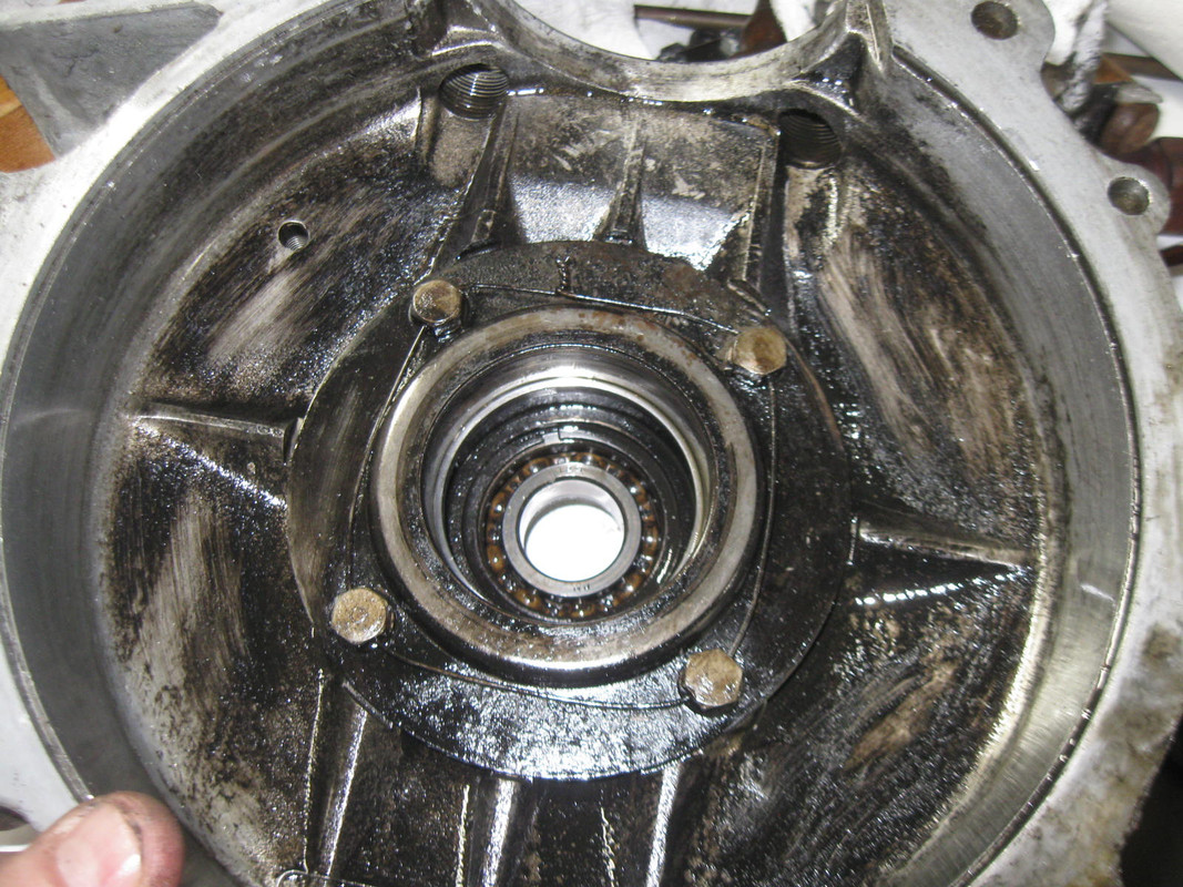 Drive side case Inside — Postimages