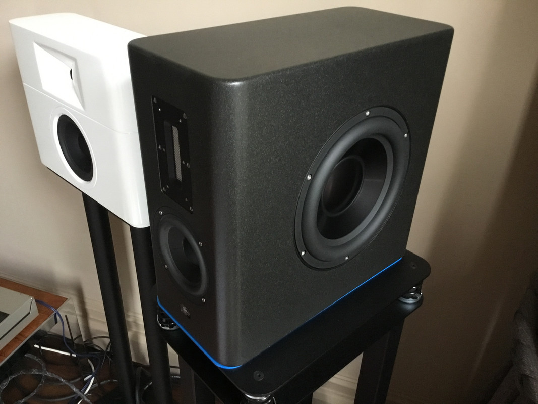 Mesanovic CDM65 | Audio Science Review (ASR) Forum