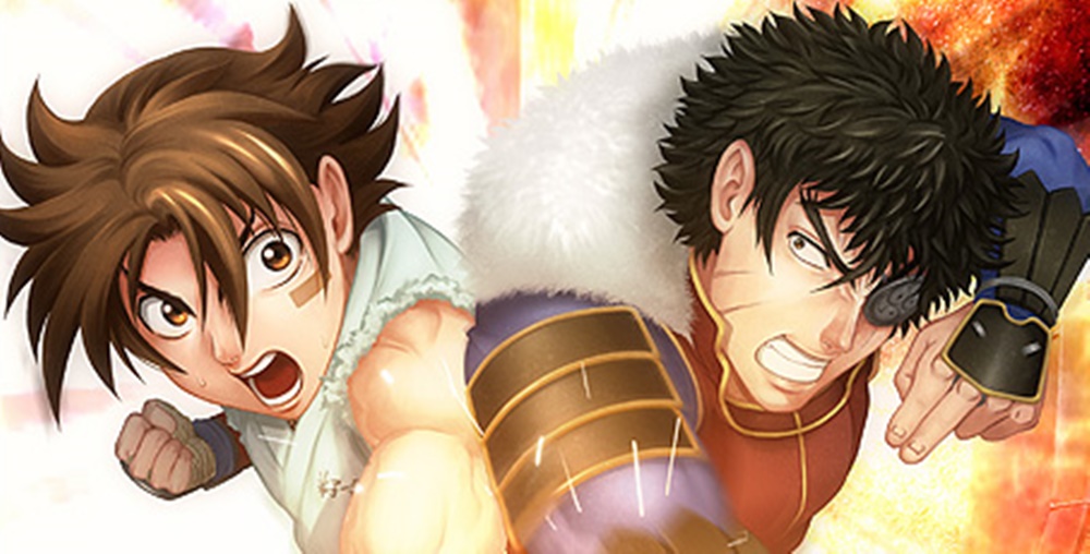 Top Ten delle migliori battaglie in Kenichi