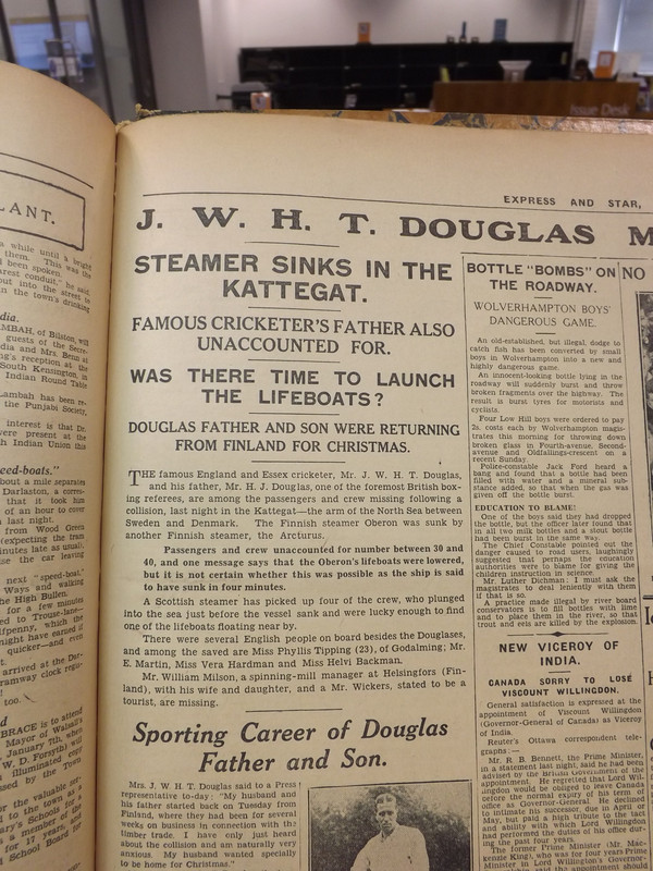 19301220 Wolverhampton Expressand Star1 — Postimages