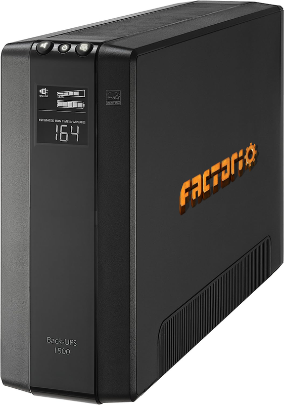 Issues with UPS? : r/Factoriohno