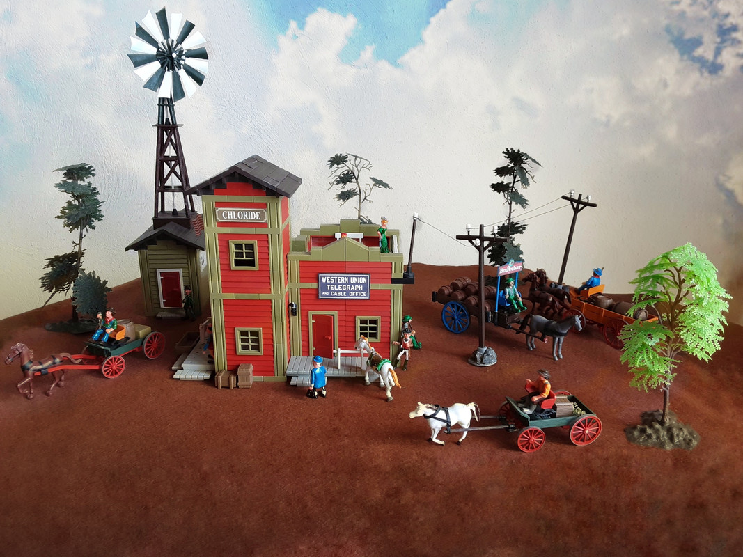 Western Union Telegraph 00 — Postimages