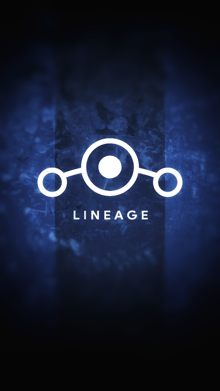 I made a wallpaper : r/LineageOS