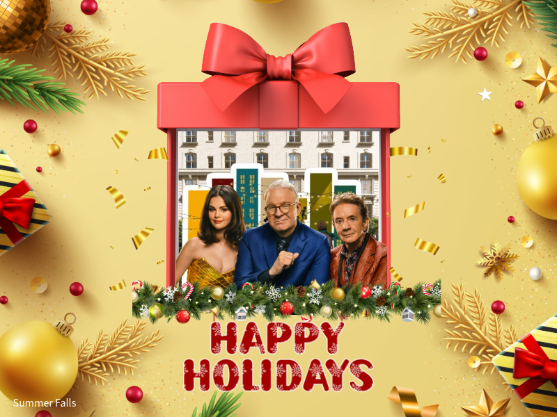 Holiday Fan Art Competition - Holiday Fan Art Competition Round 1 ...