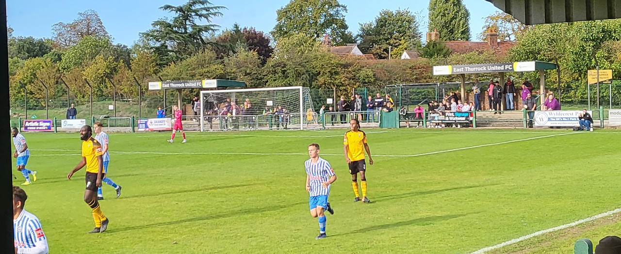Sports Report - East Thurrock United 1 Hullbridge Sports 1 - Saturday ...