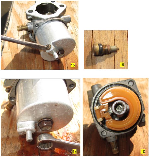 Carburetor 101 - 2002 fe290 kawasaki