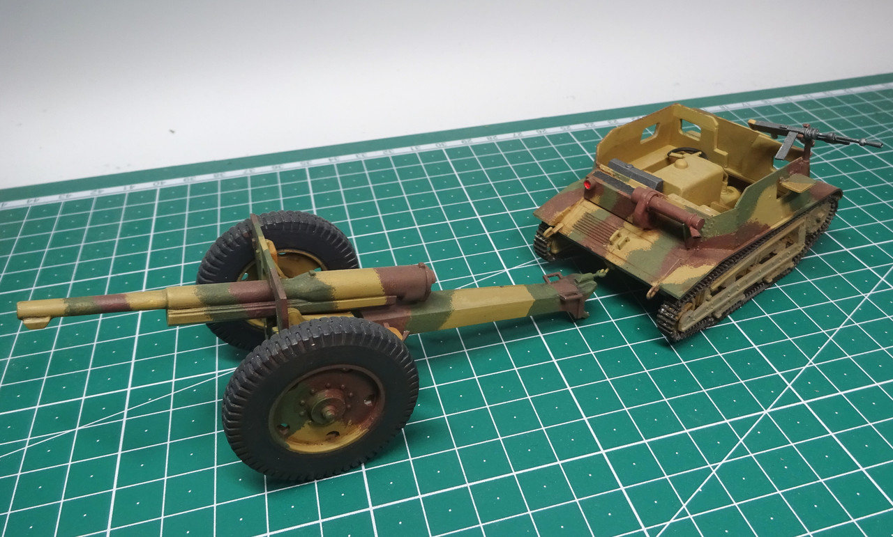 Tankette TKS Mirage-Hobby 1/35 - Ready for Inspection - Armour ...