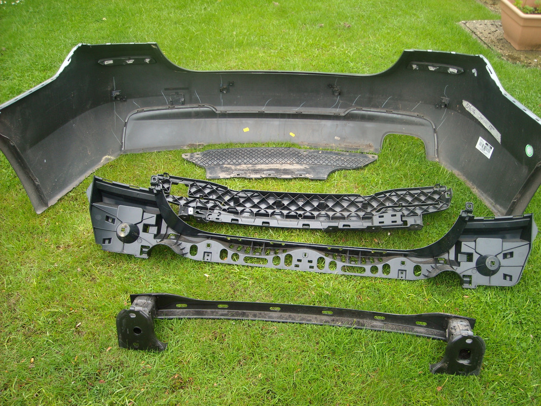 Parking sensor / PDC error - F10, F11 and F07 Technical - Forum 5