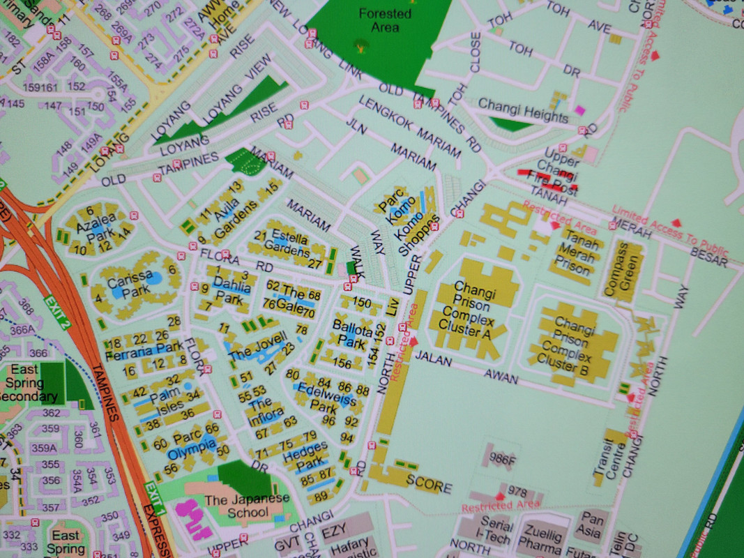 Anyone prefer to use Streetdirectory than Google Maps | HardwareZone Forums