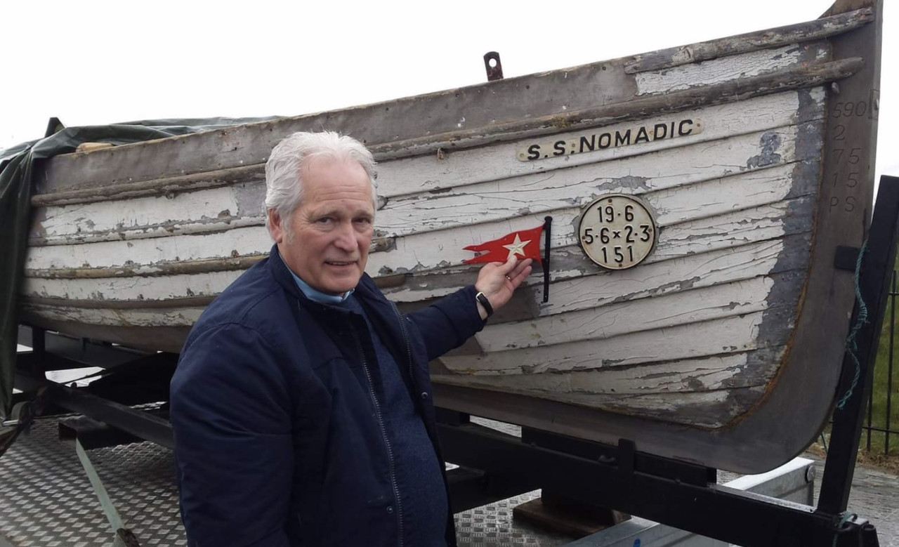 SS Nomadic [modélisation-impression 3D 1/200°] de Iceman29 - Page 7