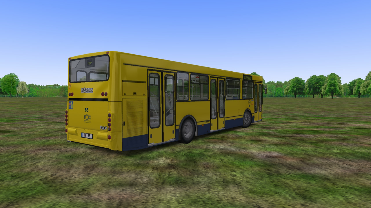 Balkan Simulacije • Pogledaj temu - Ikarbus IK-103/IK-103P (1996-2016 ...