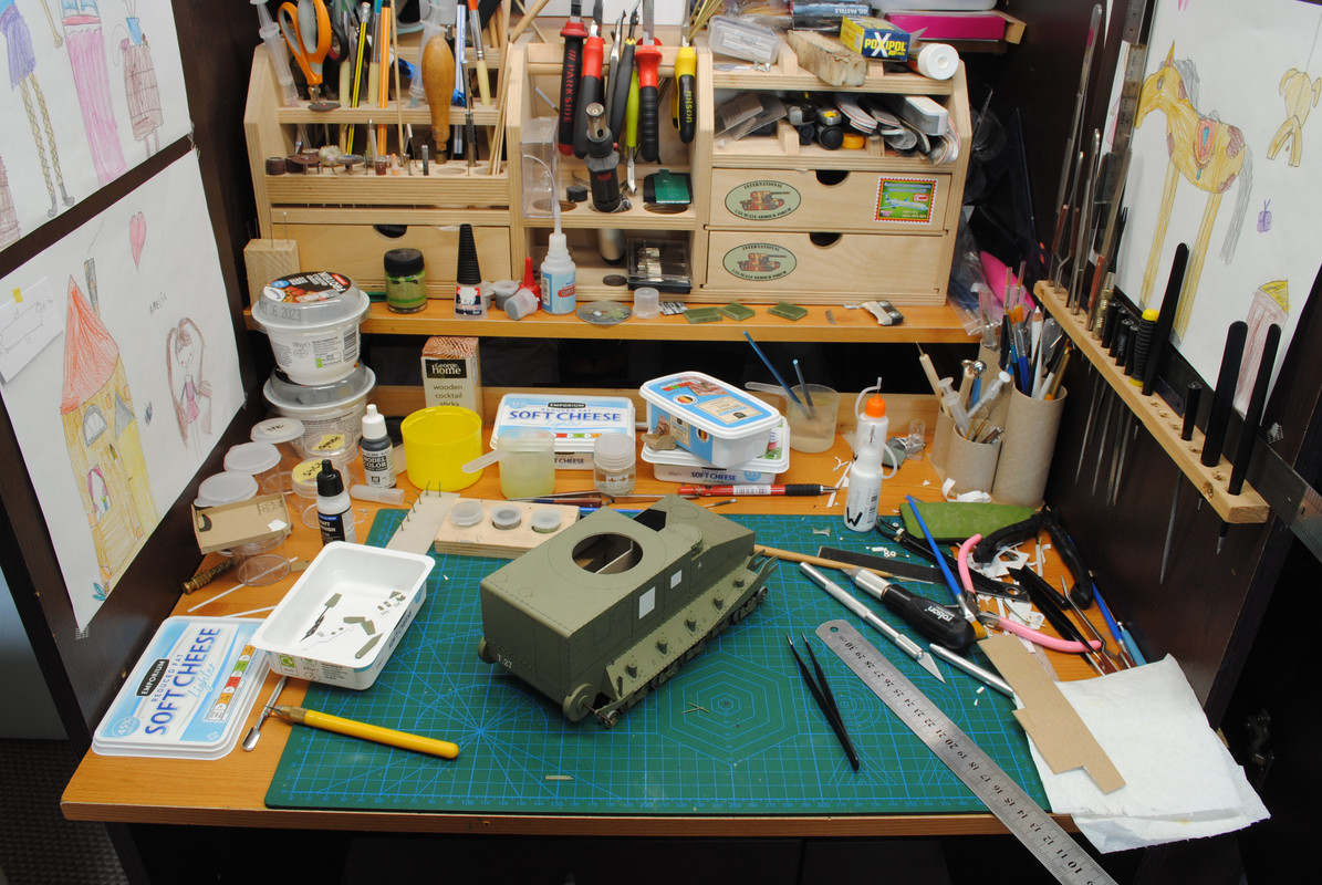 Vickers Medium MK l 198 — Postimages