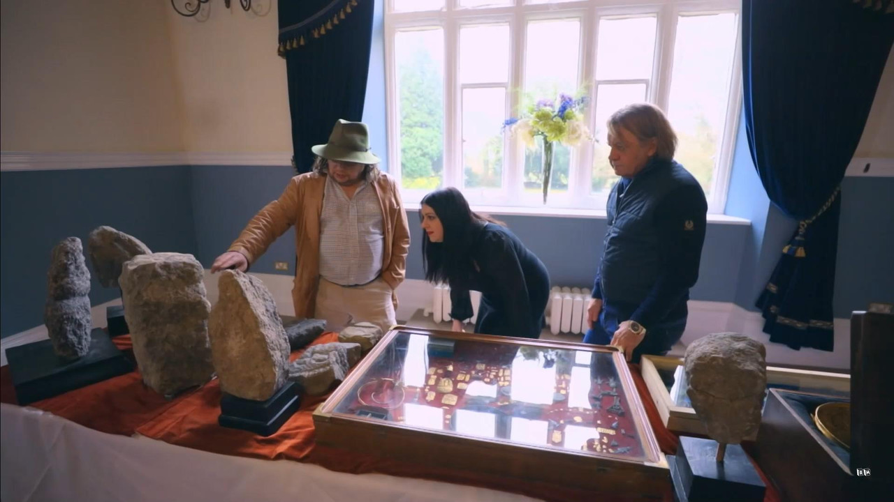 09 06 21 00 00 Lost Relic Hunters Hamilton White and Carl Cookso 001 ts snapshot 29 17 [2021 ...