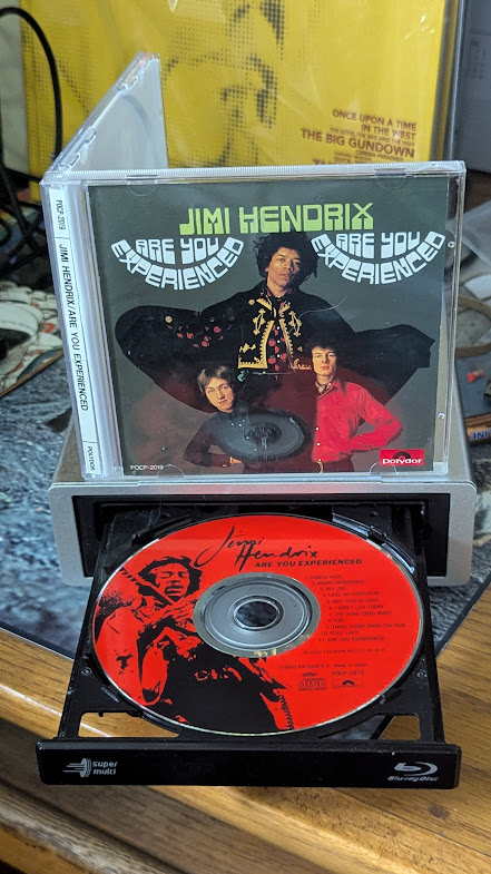 Jimi Hendrix General Discussion Thread. | Page 241 | Steve Hoffman ...