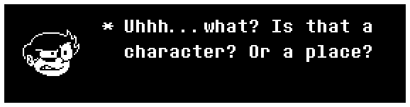I can make any dialogue and scene! : r/Undertale