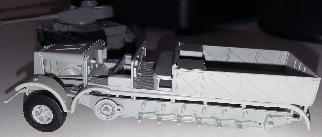 Tank Transporters: Famo Sd. Kfz.9 and Sd.Ah.116, Diamond T, Dragon ...