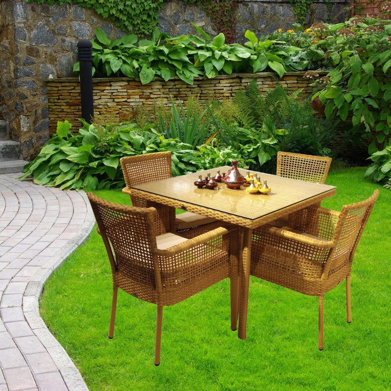 NICE N DIN TABLE NATURAL 90 X90 1 — Postimages