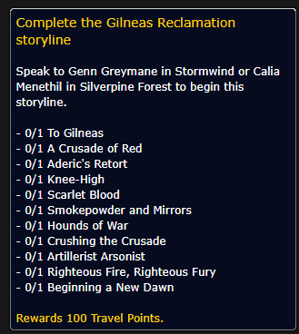 Dev confirmed on Twitter,Horde is helping alliance reclaim Gilneas ...