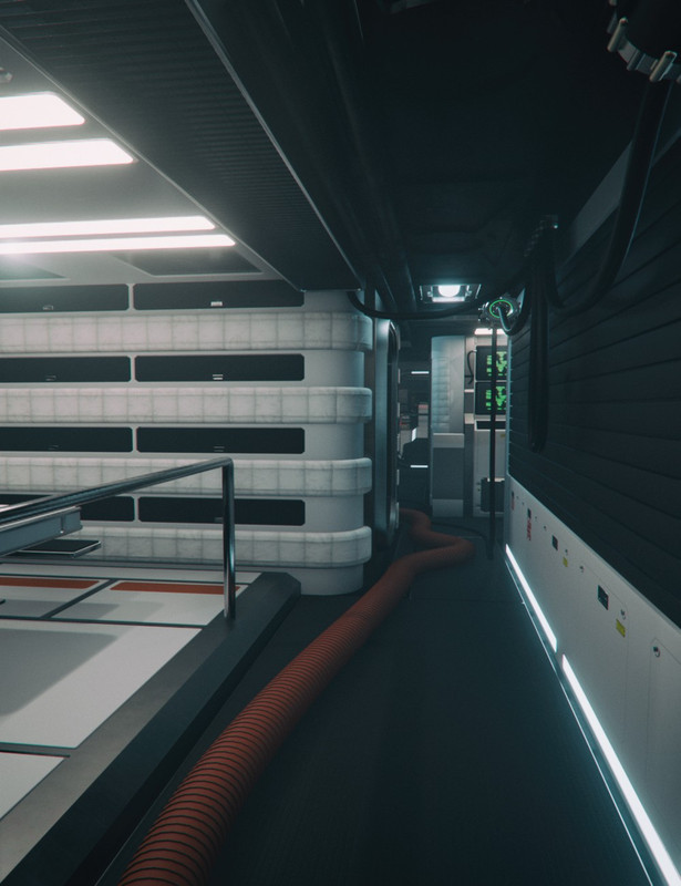 DOA Wrestling Ring Stage For Daz3D (Mods Please Close) - Free Daz 3D Models