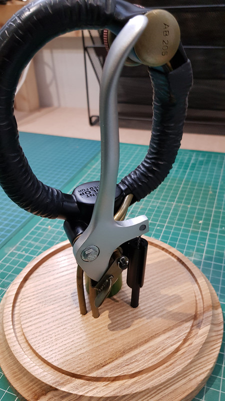 Spitfire - Cannon/Gun Spade Grip - Ready for Inspection - Aircraft ...