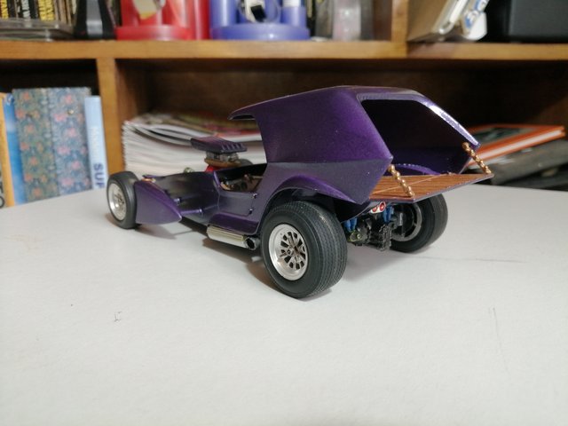 Monogram Ice T 1/24. - The Unofficial Airfix Modellers' Forum