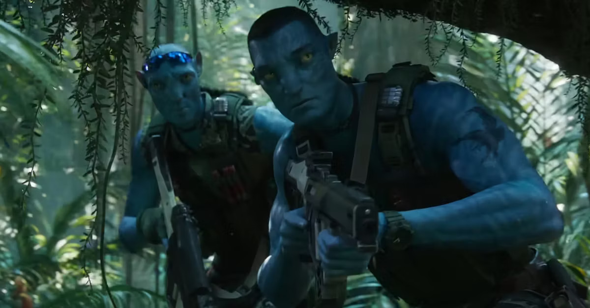 Mengenal Recombinant, Na’vi Baru di Avatar 2! - Greenscene