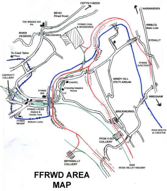 Ellesmere Canal construction history - History & Heritage - Canal World
