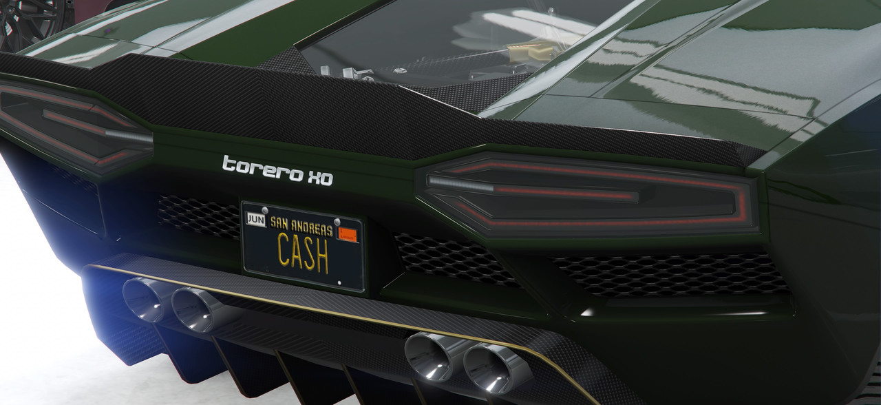 Pegassi Torero XO Appreciation & Discussion Thread - Page 8 - Vehicles ...