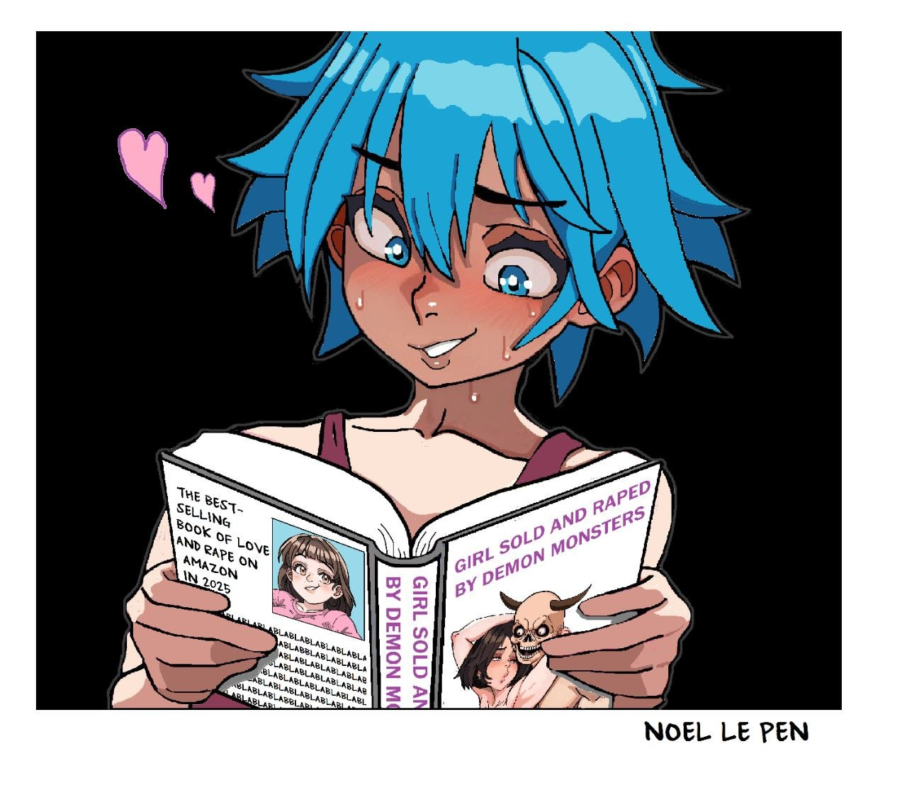 Memetic Monday: post memes here