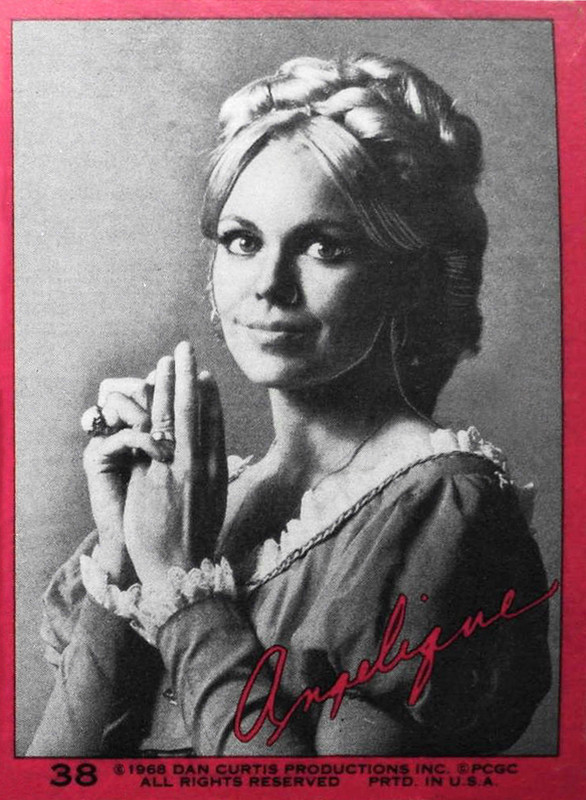 RIP Lara Parker - Angelique on Dark Shadows | Steve Hoffman Music Forums